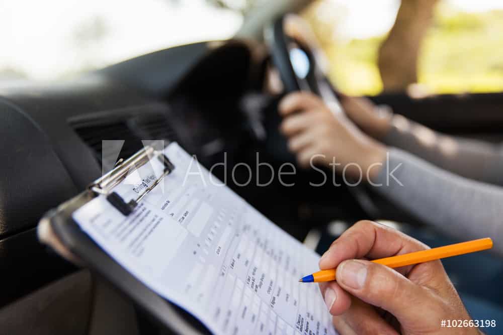 T&C's for Regular Driving Lessons - EDA